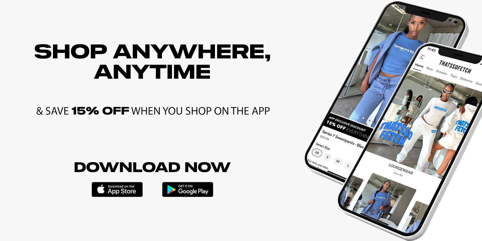 Thats So Fetch UK - Online Female Clothing Boutique