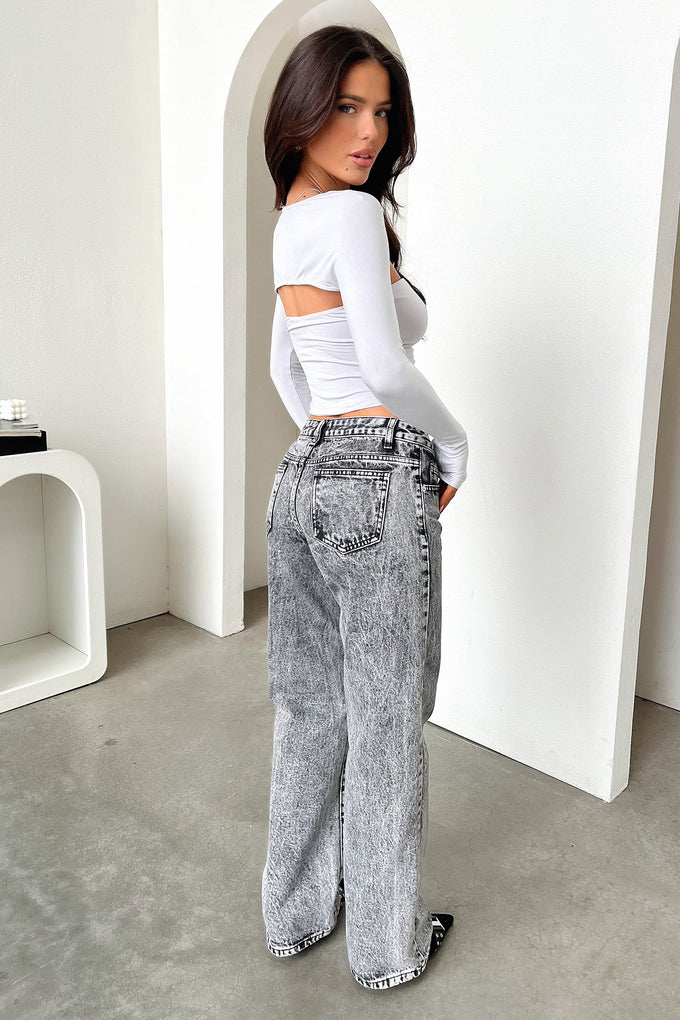 Krystal Top and Bolero - Grey – Thats So Fetch UK