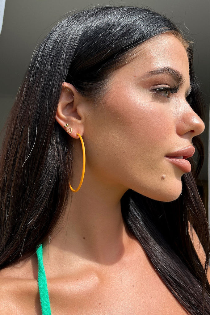 Mia Hoop Earrings - 3 Pack – Thats So Fetch UK