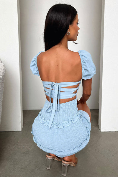 Wonder Dress - Blue – Thats So Fetch UK